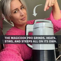 Ex-Demo Optimum MagiCook PRO – Froothie New Zealand