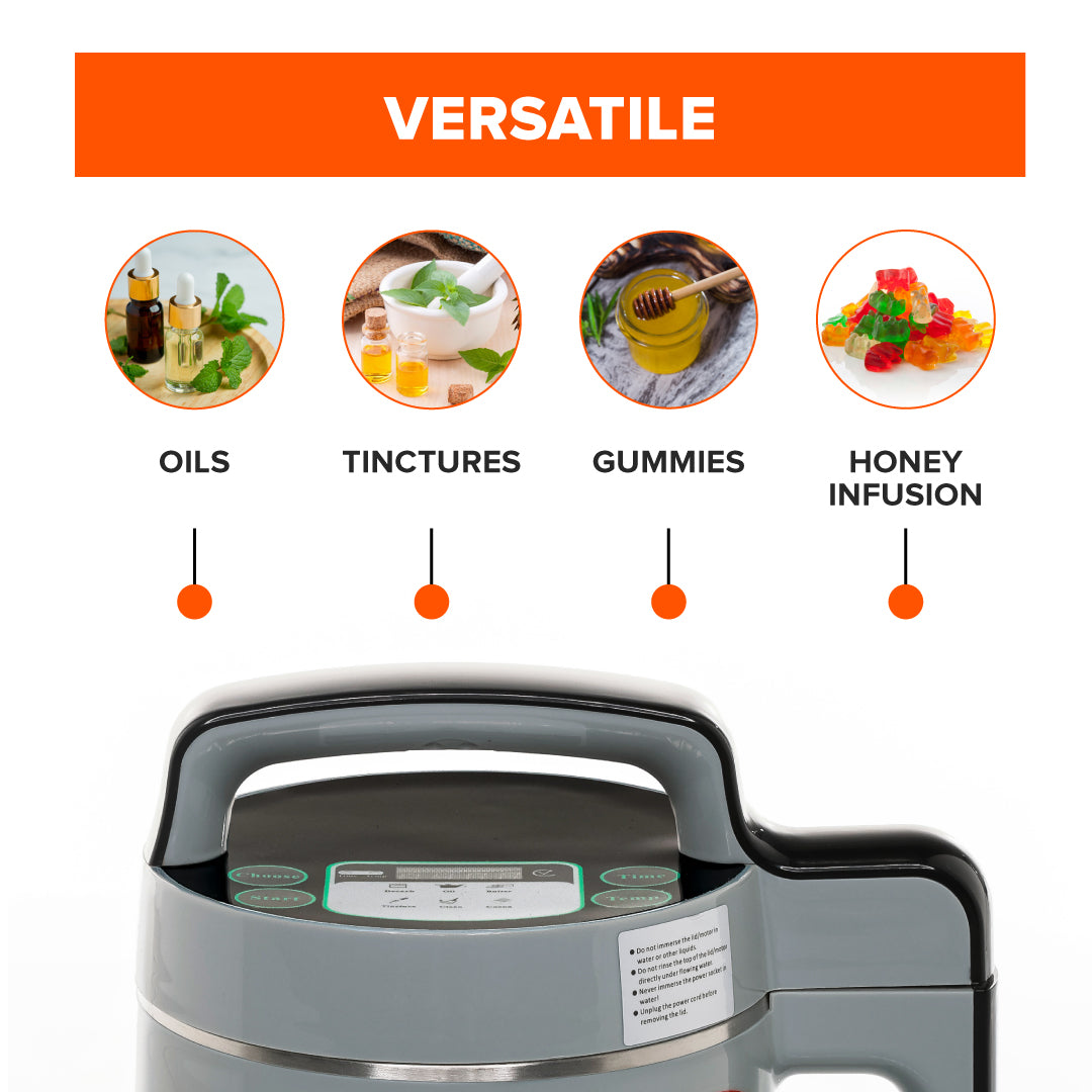 Optimum MagiCook PRO - #1 Decarboxylator in NZ - 2023 Award Winner ...