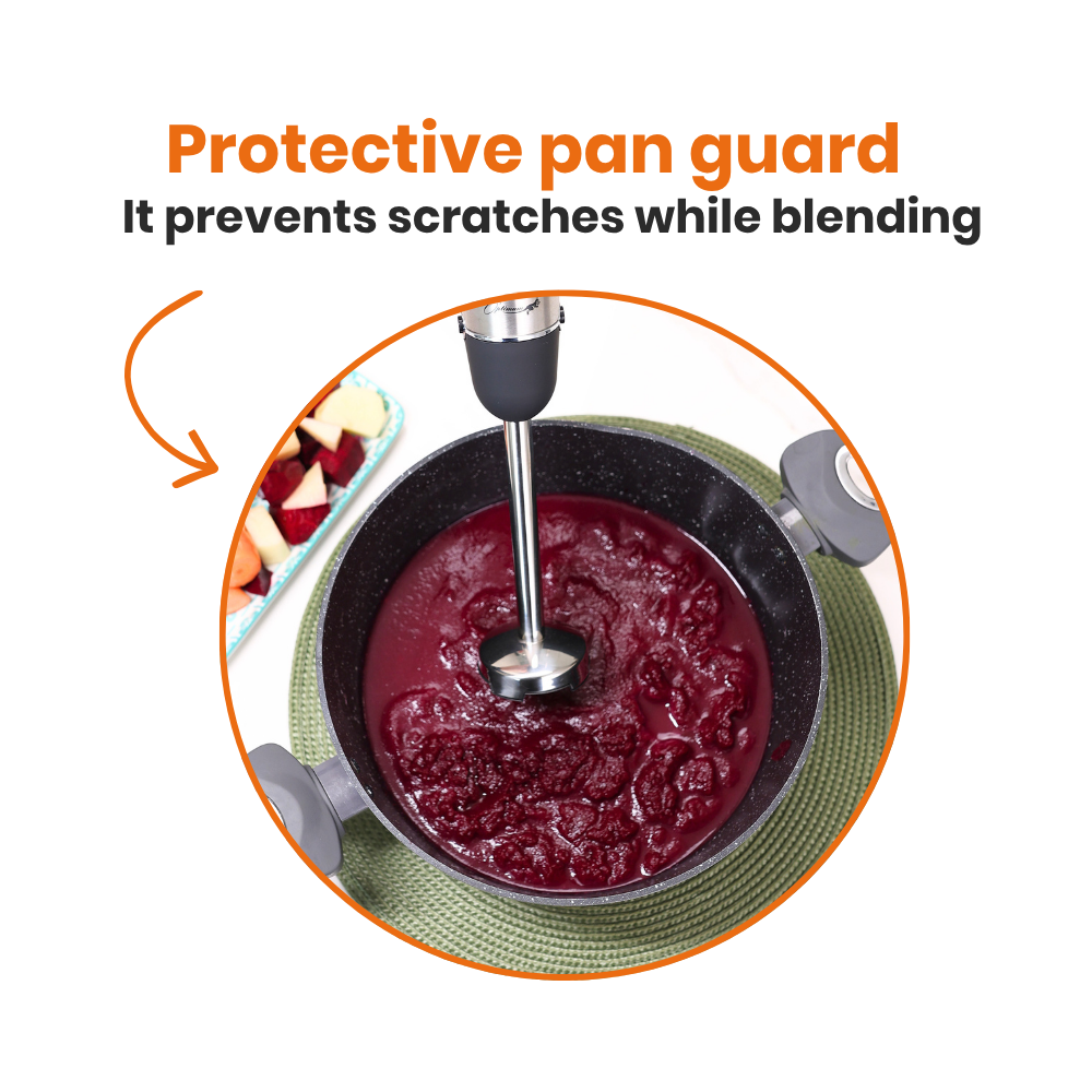 Optimum Stick Blender - Best Hand Blender Set – Froothie New Zealand