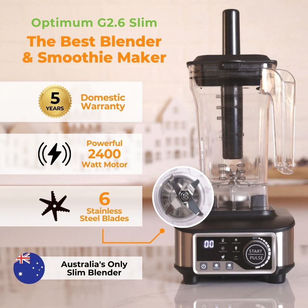 Our Exclusive Range Of Blenders – Froothie New Zealand