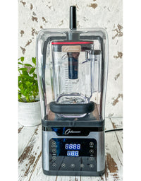 Optimum 9400X Commercial Series with Optional Sound Cover – Froothie ...